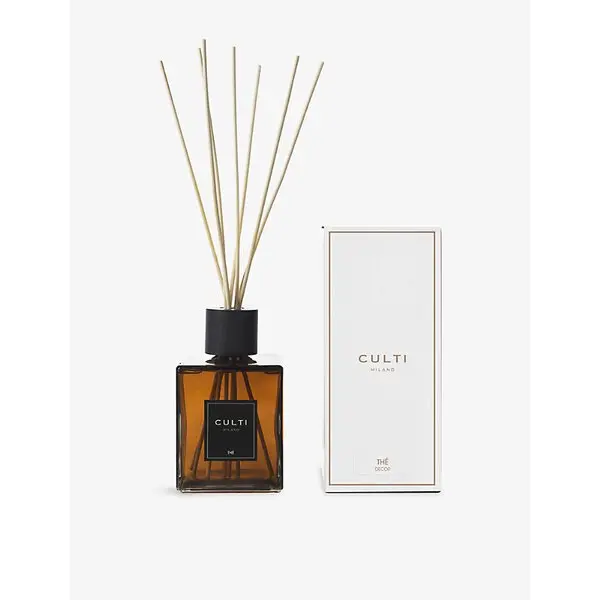 CULTI Thé Decor Scent Reed Diffuser