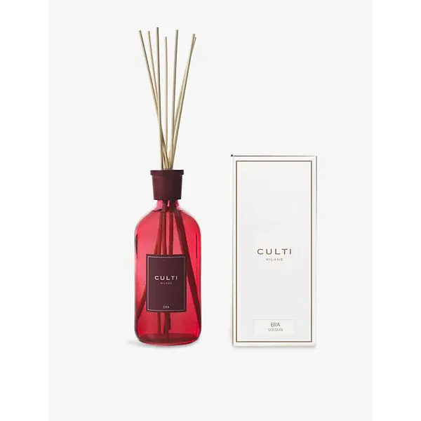 CULTI Ruby Era Scented Stile Diffuser Set