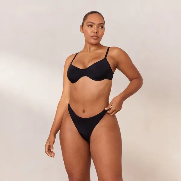 Lounge Barely There Plunge Bra - 36 / Dd