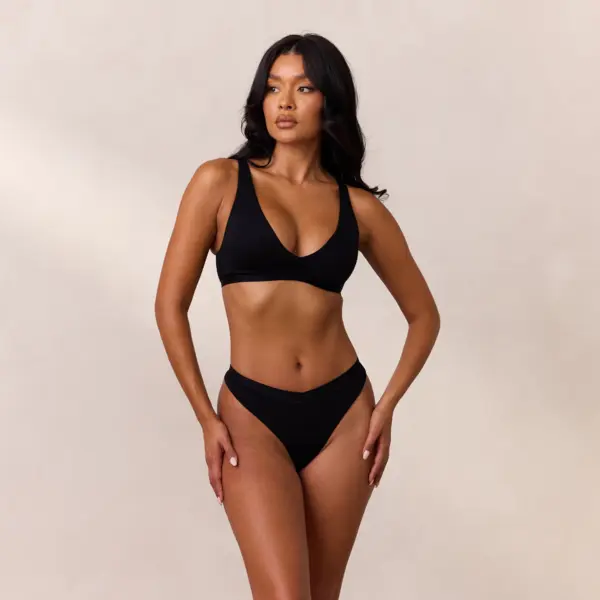 Lounge Everyday Comfort Triangle Bra - Lounge