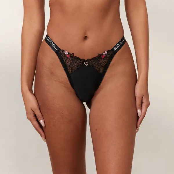 Lounge Zalia Thong - 3xl