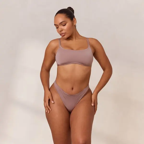 Lounge Barely There Bralette - S+