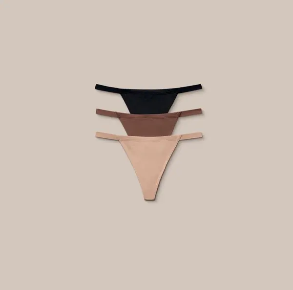 Lounge G-strings 3-pack - 3xl
