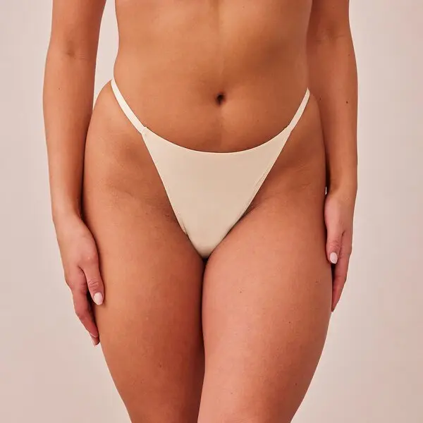Lounge Light Thong - L