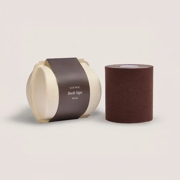 Lounge Boob Tape - Mocha