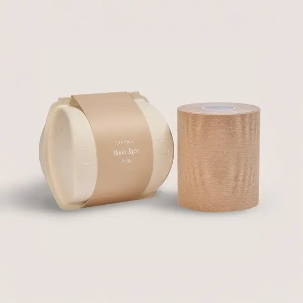 Lounge Boob Tape - Vanilla