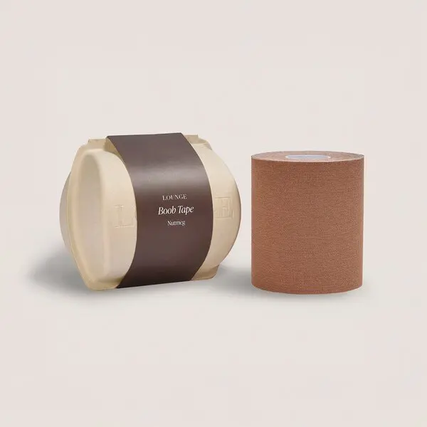 Lounge Body Tape - Nutmeg