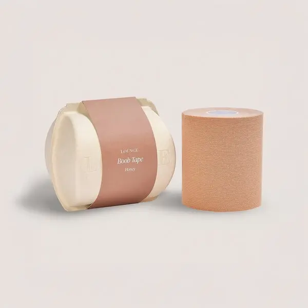 Lounge Boob Tape - Honey