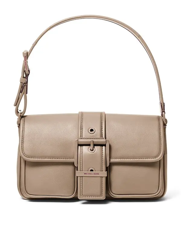 Michael Kors Colby Medium Shoulder Bag - Birch