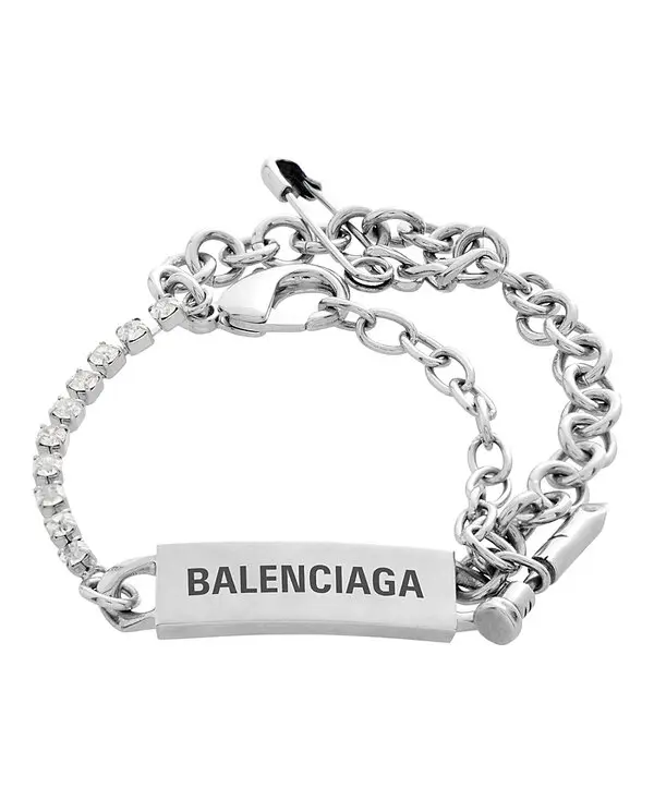 Balenciaga Diy Bracelet