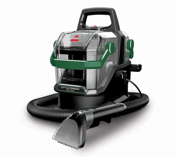 BISSELL Little Green Pet Pro Portable Carpet Cl Aner