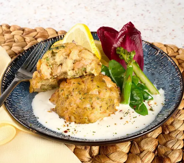EGG HARBOR 4 Oz. Shrimp Cakes