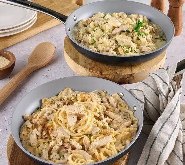FUSHA FOODS Table & Thyme Fusha 2.5-lb Chickenskillet Meals
