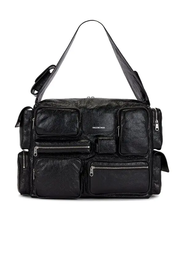 Balenciaga Superbusy Sling L - Black