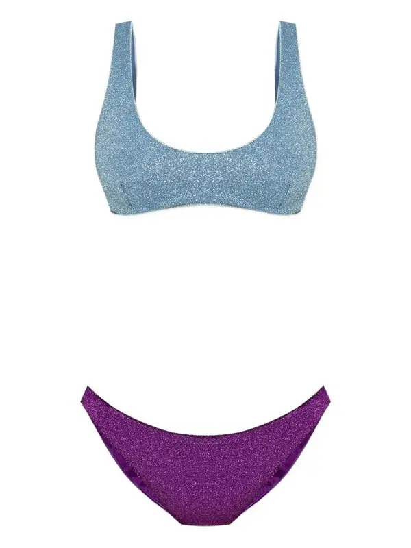 Oseree Glazed Lumiere Sporty Set - Multicolor