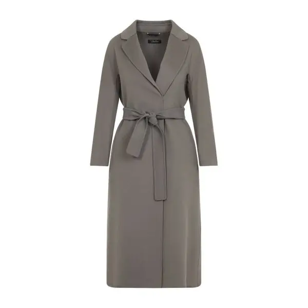 Max Mara Esturia Virgin Wool Coat