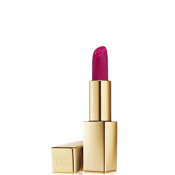 Estée Lauder Pure Color Long-lasting Cream Lipstick 0.12 Oz - Insolent Plum