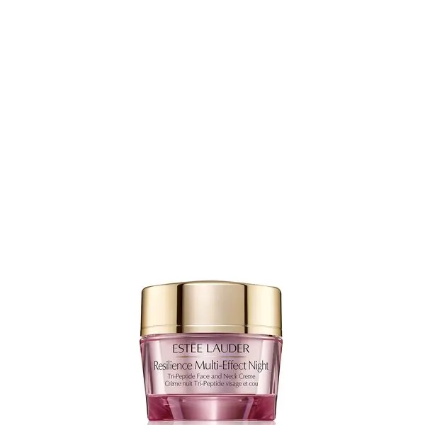 Estée Lauder Resilience Multi-effect Night Tri-peptide Face And Neck Creme Moisturizer 1.7 Oz - One-color