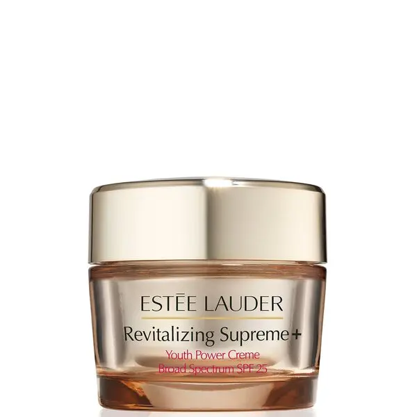 Estée Lauder Revitalizing Supreme+ Cream Moisturizer With Hyaluronic Acid & Peptides Spf 25 1.7 Oz - One-color