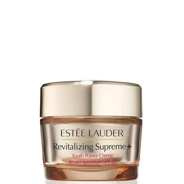 Estée Lauder Revitalizing Supreme+ Cream Moisturizer With Hyaluronic Acid & Peptides Spf 25 2.5 Oz - One-color