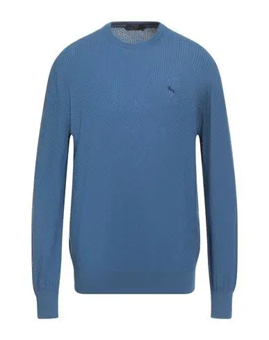 HARMONT & BLAINE Cotton Crewneck Sweater