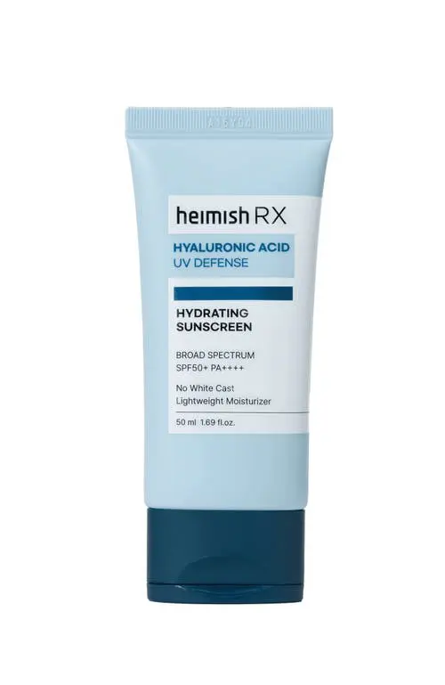 HEIMISH Rx Hyaluronic Acid Hydrating Sunscreen - None