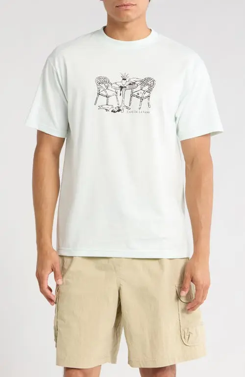 VANS Café De La Graphic T-shirt