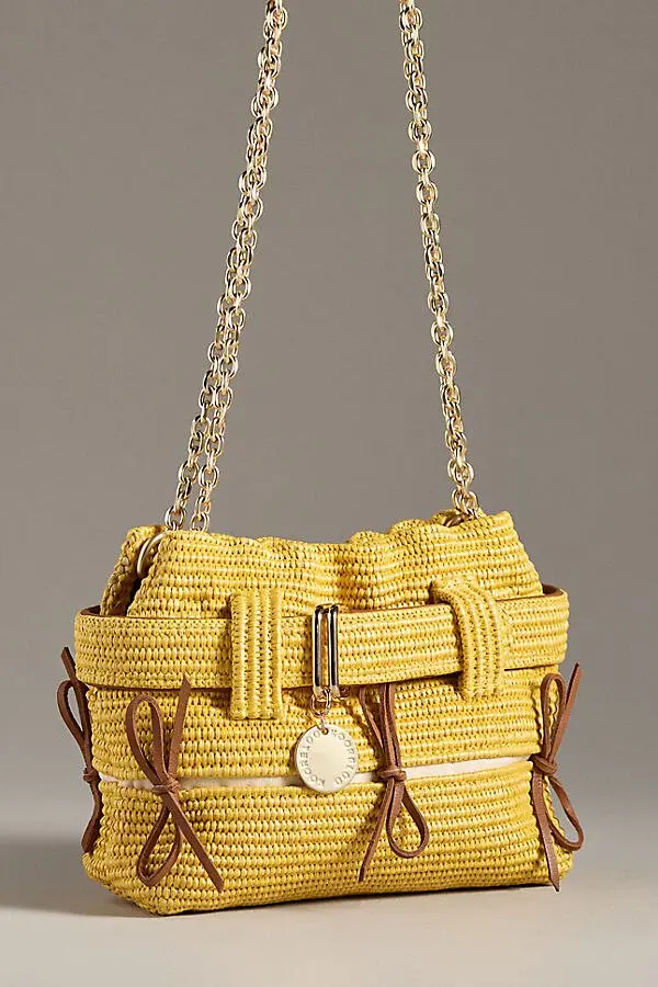 Kooreloo The Bow Mini Pepper Shoulder Bag