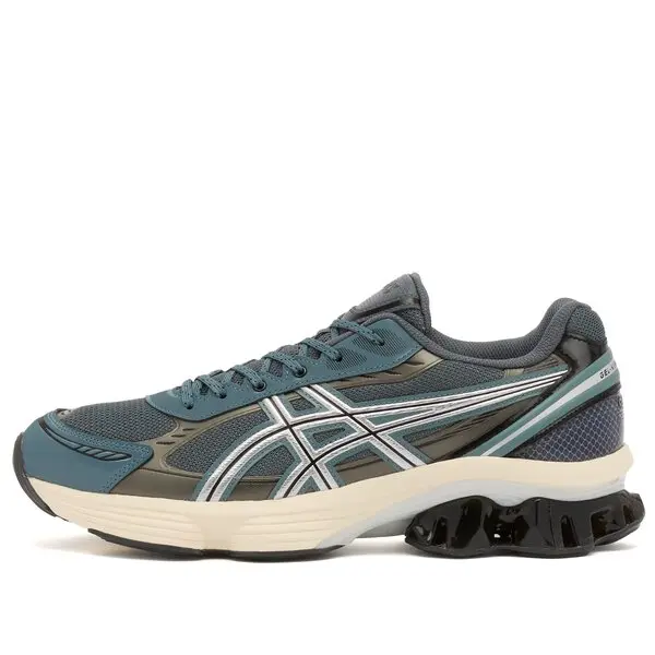 Asics Gel-kinetic Fluent Sneakers - Carrier Grey/pure Silver