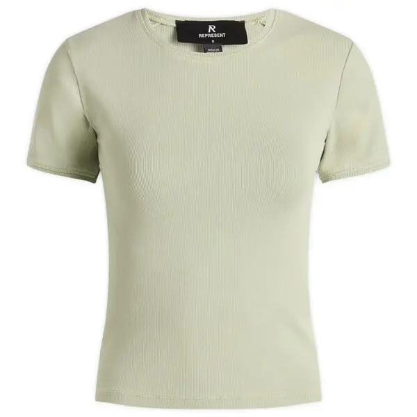 REPRESENT Initial Baby T-shirt - Desert Sage