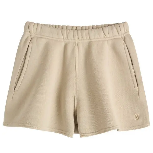 REPRESENT Initial Washed Shorts