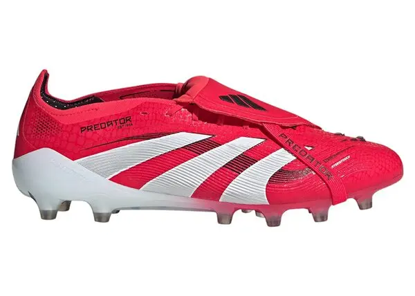 Adidas Predator Elite Foldover Tongue Ag