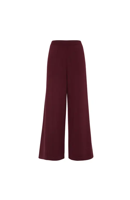 Brunello Cucinelli Knit Trousers