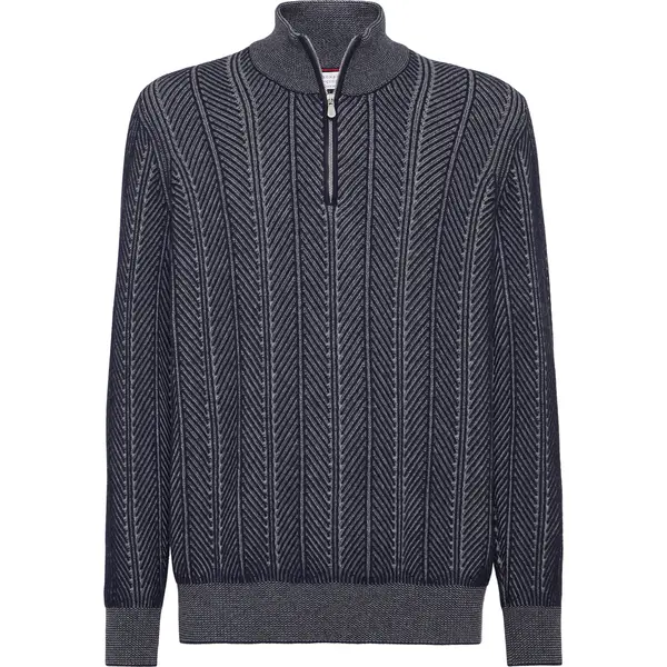 Brunello Cucinelli Vanisé Cashmere Sweater - Panama
