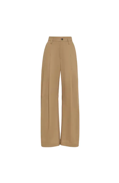 Brunello Cucinelli Five-pocket Baggy Trousers