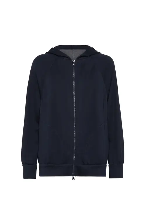 Brunello Cucinelli Interlock Sweatshirt - Night