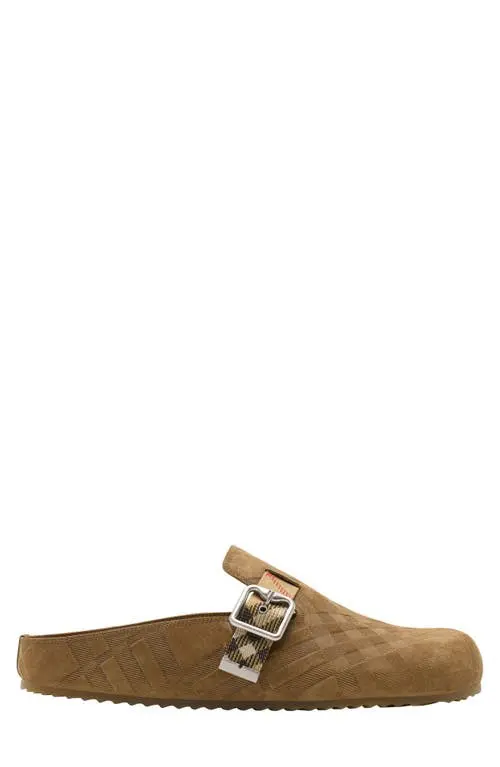 Burberry Urchin Clog - Jute