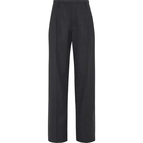 Brunello Cucinelli Sartorial Track Trousers - Lignite Grey