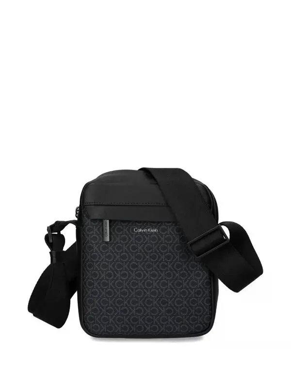 Calvin Klein Cross Body Bag - Black