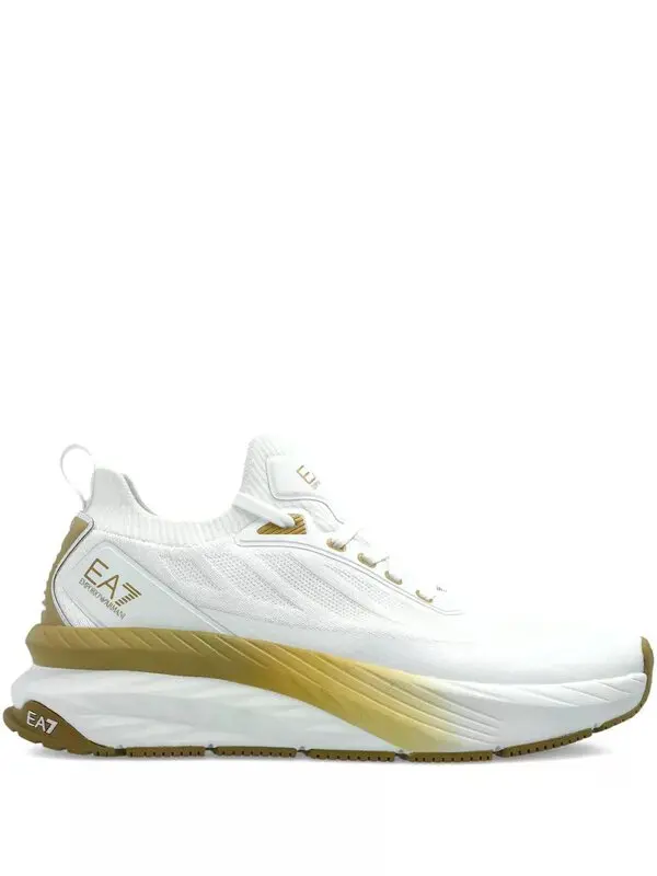 Emporio Armani Chunky Sole Running Sneakers