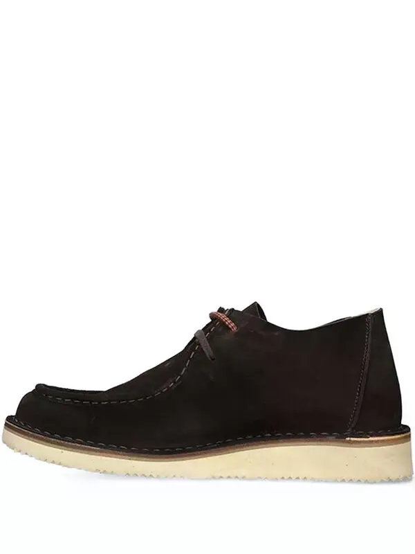 ASTORFLEX Beenflex Suede Desert Boots - Brown