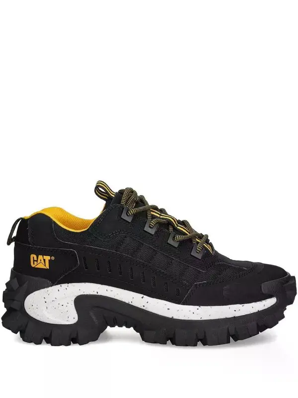 CATERPILLAR Intruder Lace-up Sneakers - Black