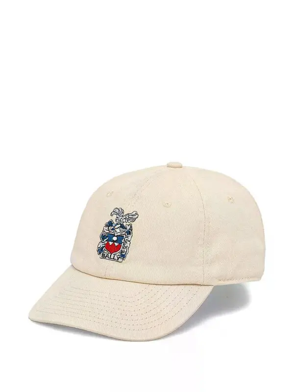 Bally Logo-embroidered Baseball Cap