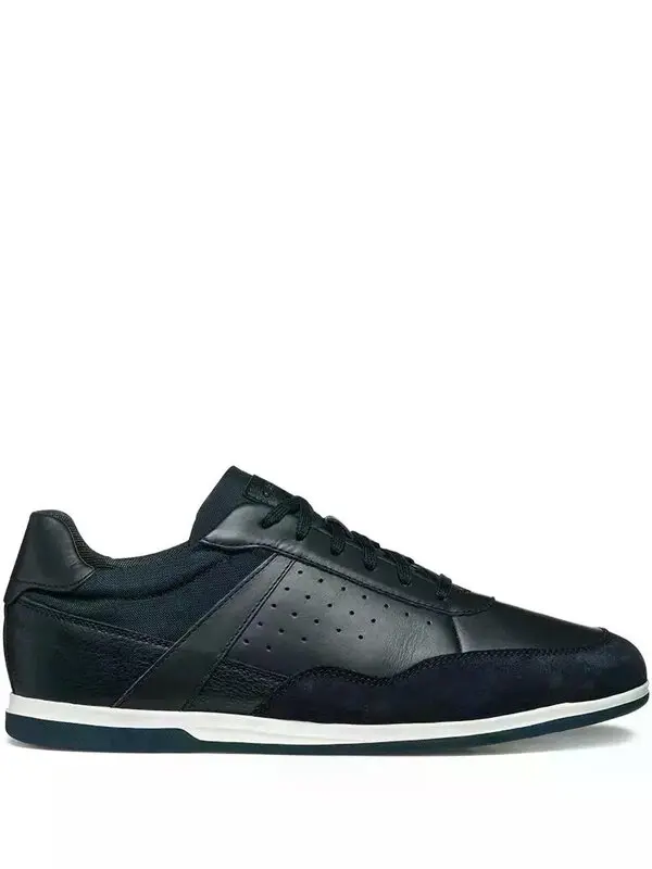 Geox Perforated Low-top Sneakers