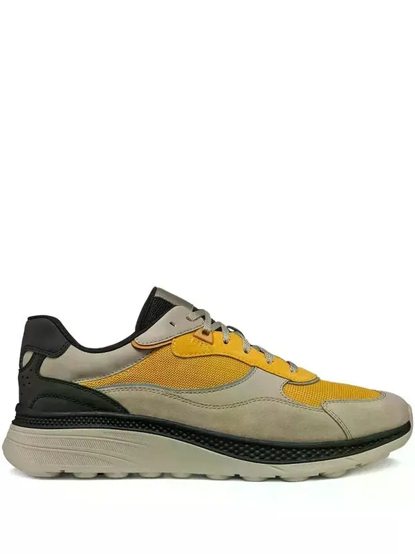 Geox Spherica Actif X1 Mesh-panel Sneakers