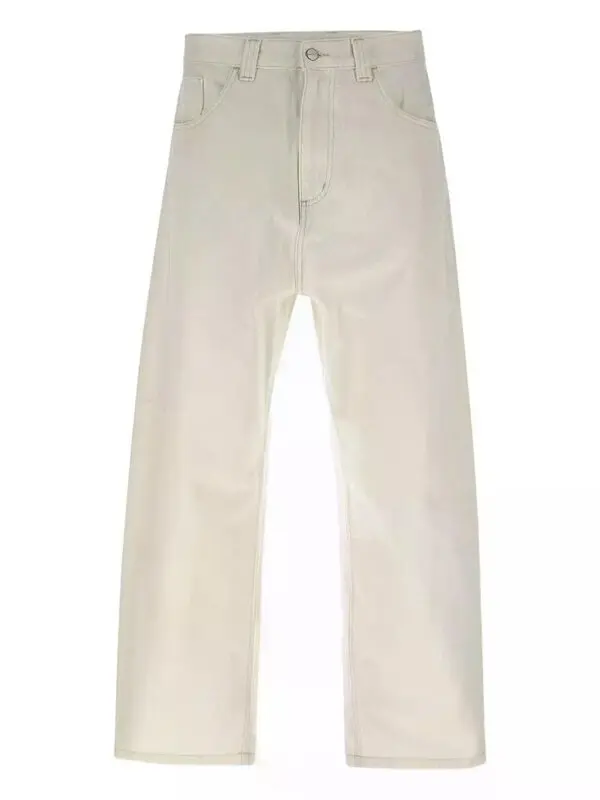 Carhartt Work In Progress Cotton Jeans