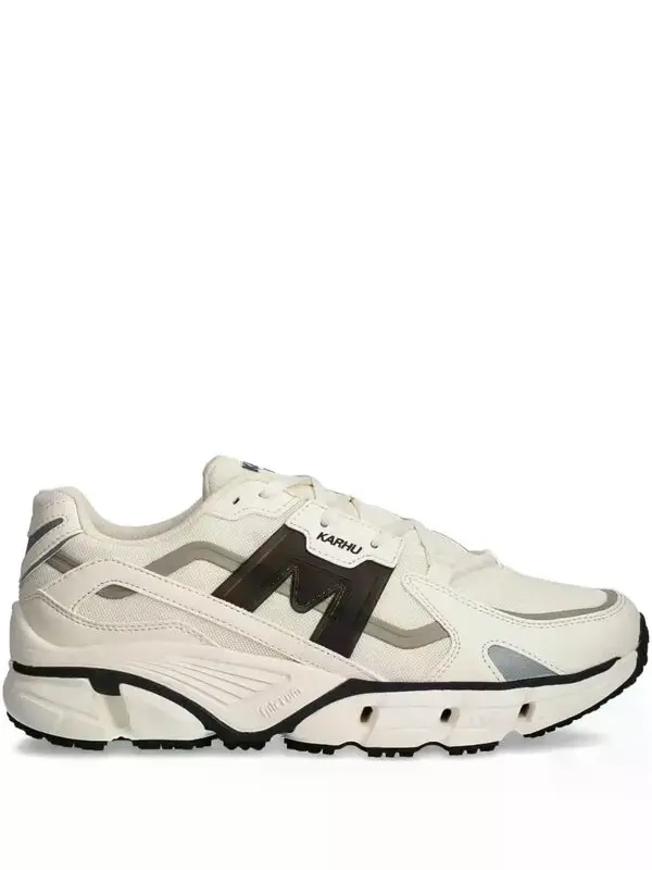 KARHU Super Fulcrum Mesh-panelled Sneakers