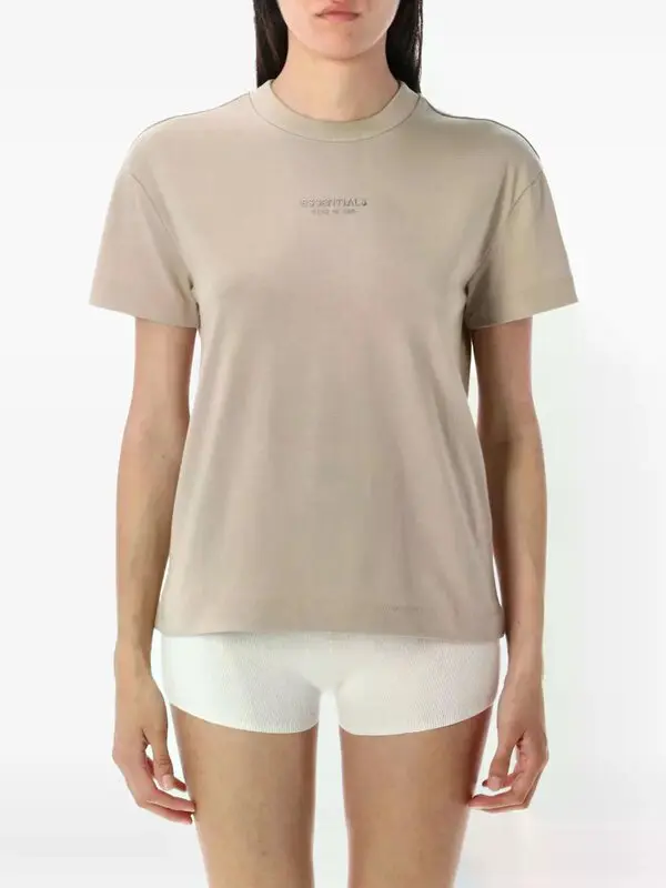 Fear Of God Graphic Print T-shirt