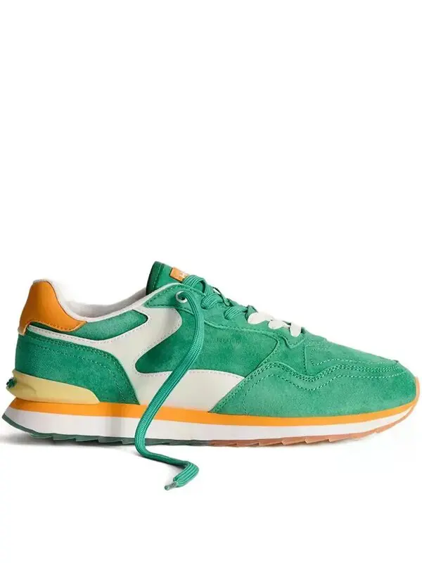 HOFF Viridis Suede Sneakers - Green
