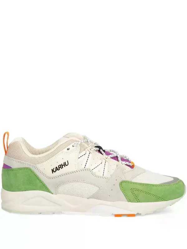 KARHU Fusion 2.0 Mesh-panelled Sneakers - Neutrals